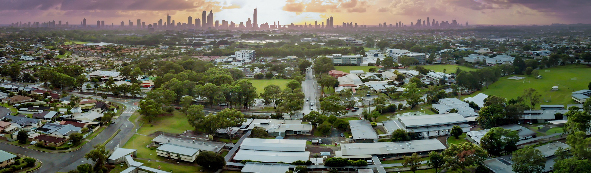 Benowa State High School